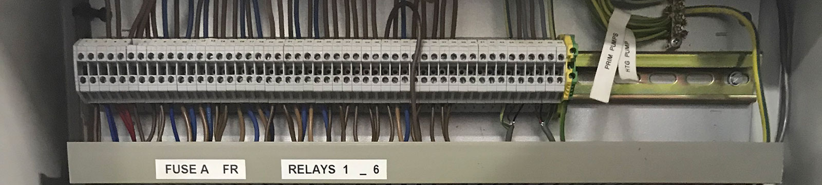 BHP Mechanical Services - Electrical - Electrical